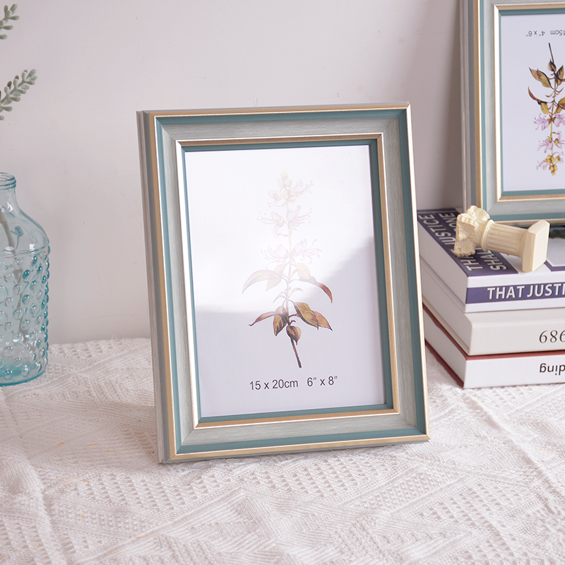 Retro photo frame set creative photo frame 6 inch 7 inch 8 inch 10 inch ...