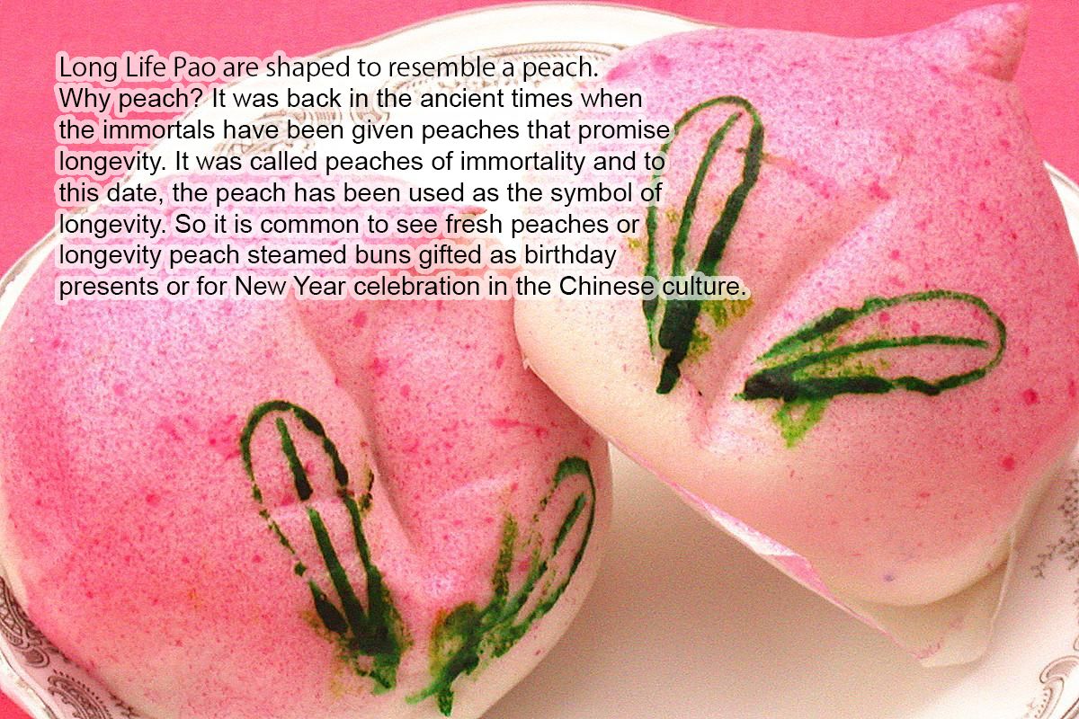 Long Life Longevity Pao 6 pcs | Lazada PH