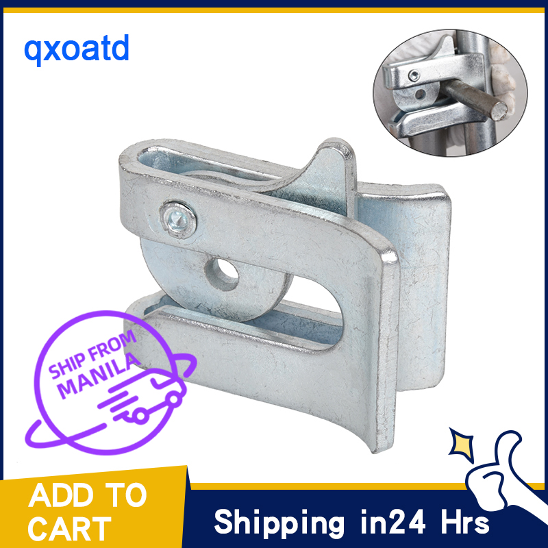 1 Set Stainless steel automatic door latch lock stainless Automatic ...