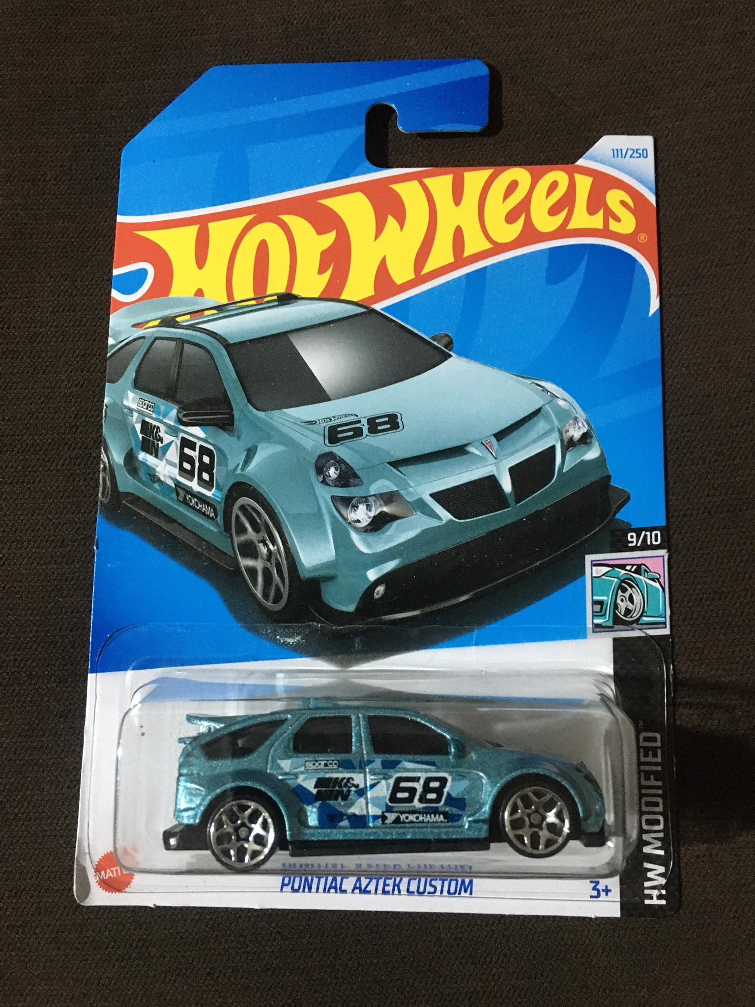 Hotwheels Pontiac Aztek Custom | Lazada PH