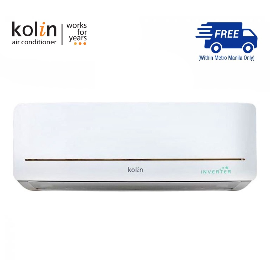 【qw9aETN3】Kolin KSMIW256H1M 2.5HP Standard Inverter Split Type Air ...