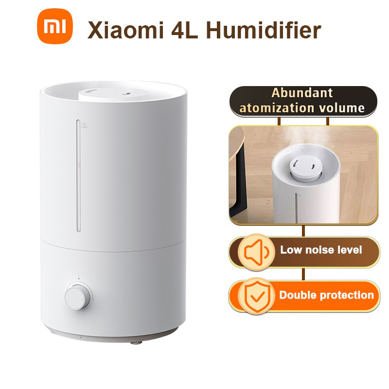 Xiaomi Mijia 4L Air Humidifier Large Capacity Water Tank Aroma Diffuser ...