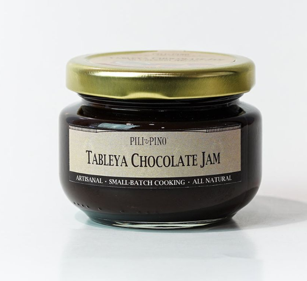 PILI PINO TABLEYA CHOCOLATE JAM | Lazada PH