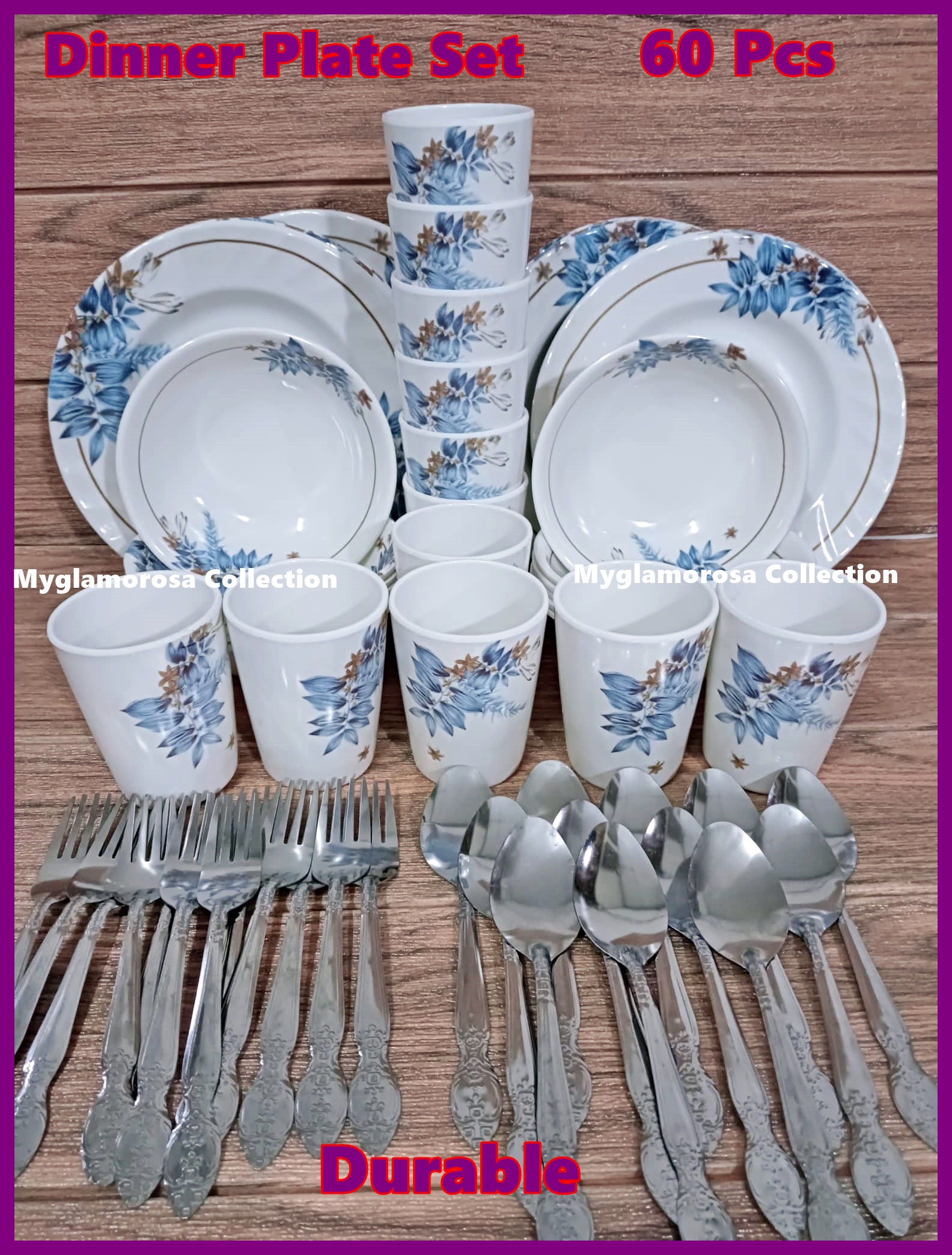MyGlamorosa Collection New Design Melamine/Dinnerware/Dining Sets ...