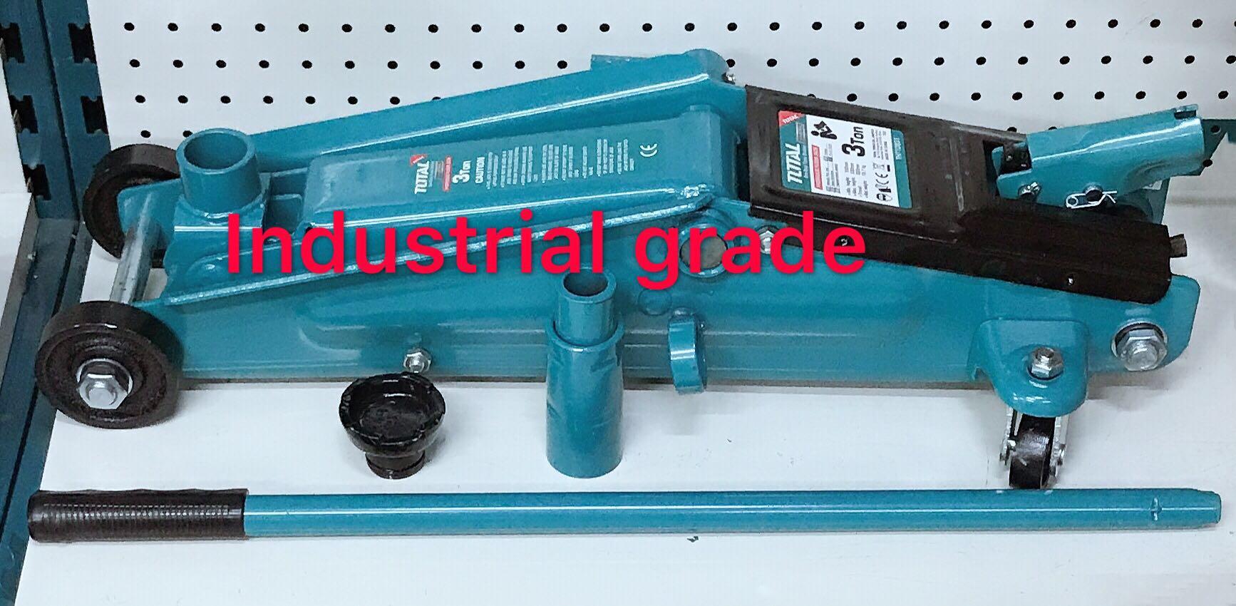 TOTAL hydraulic floor jack 3TON THT10831 industrial supplies | Lazada PH