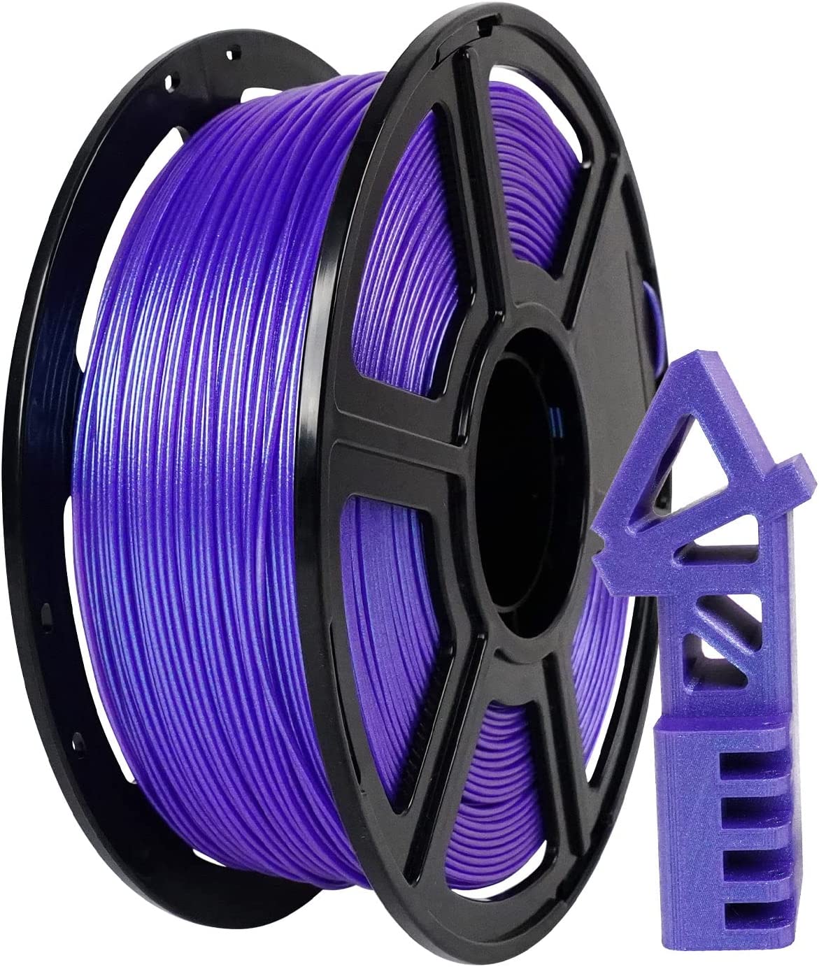 Flashforge PLA Pro Color Changing Filament 1.75Mm 1KG Multicolor PLA ...