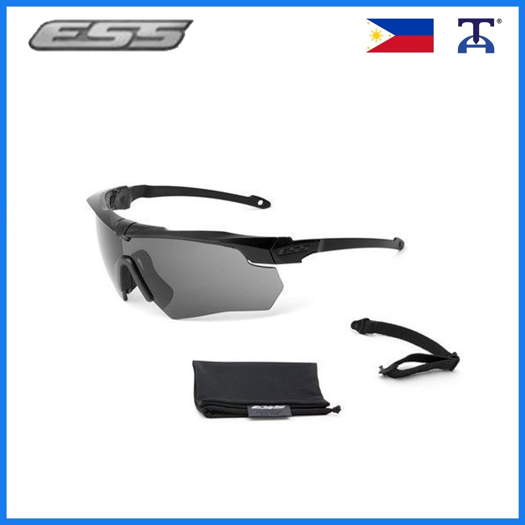 ESS Crossbow Suppressor One Eyewear | Lazada PH