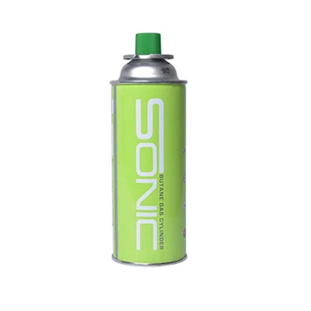 Sonic Butane Gas Cylinder for Portable Gas Stove Made in Korea | Lazada PH