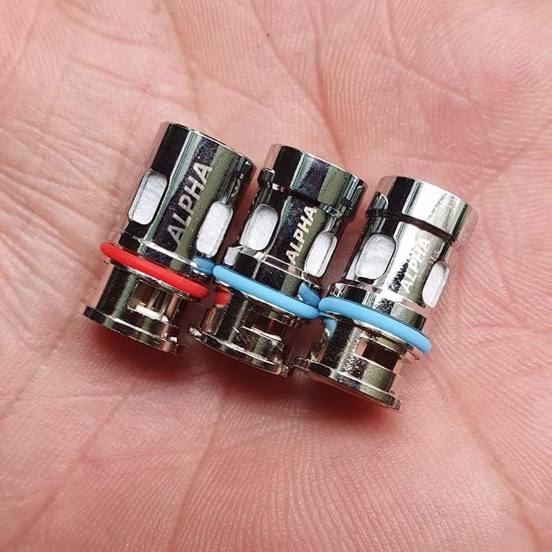 vape Hellvape Fusion Replacement Coil/ OCC | Lazada PH