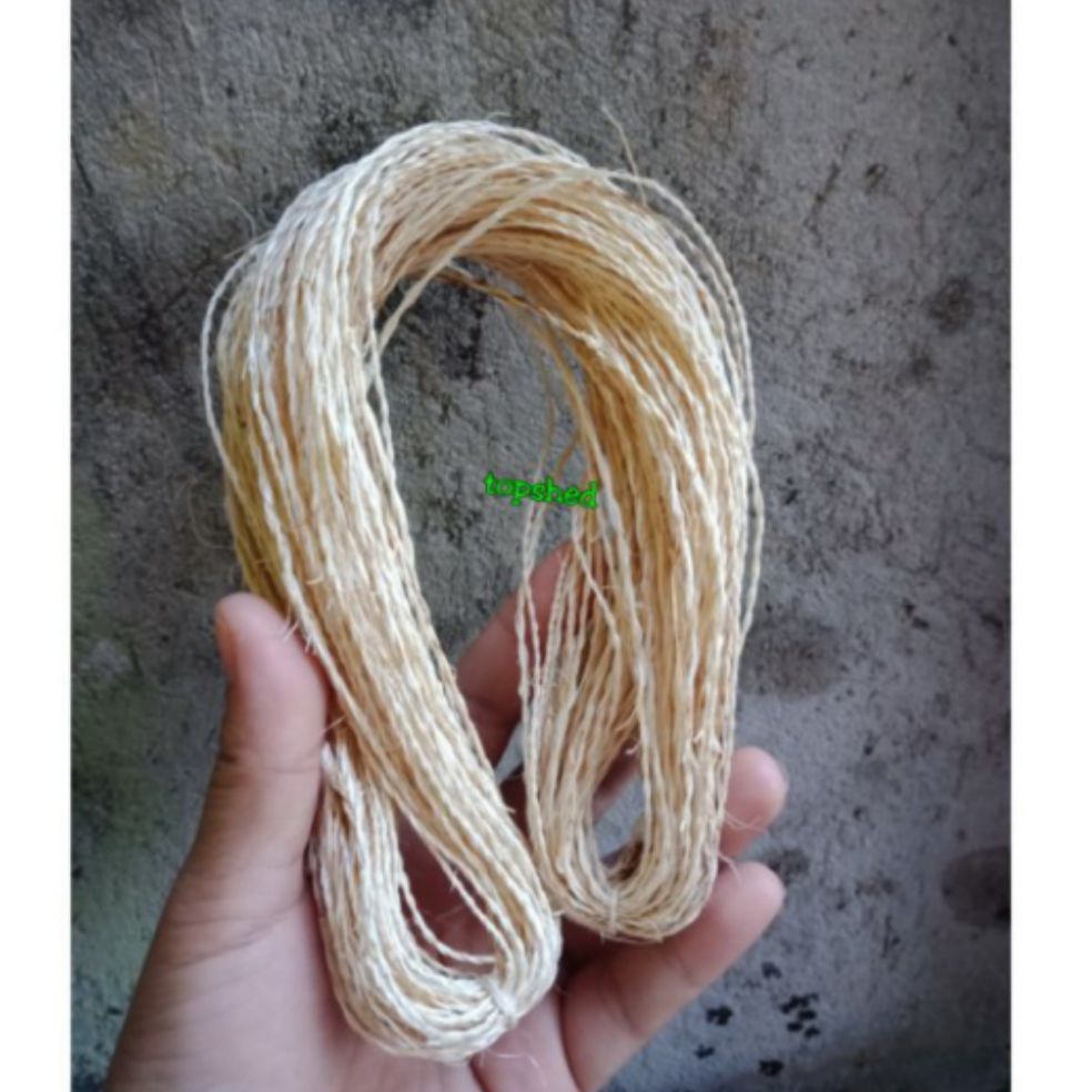 Abaca String, string, Abaca twine,sinamay string,abaca rope | Lazada PH