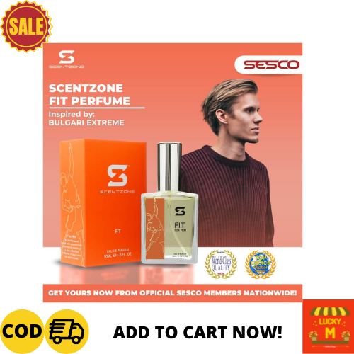 Lucky M Online I Scentzone Perfume FIT 50 ml I Perfume For Men I ...