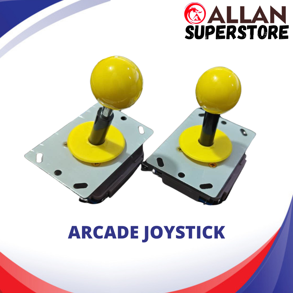 Allan Superstore Arcade Joystick | Lazada PH