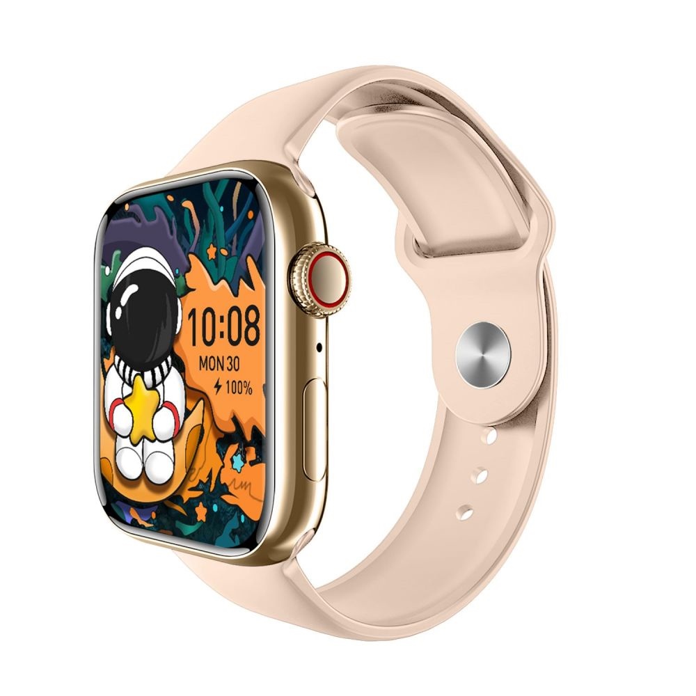 Samsung GS8 Max 8-Ultra Smart Watch GS7 Android IOS HD Round GS3 Sleep ...