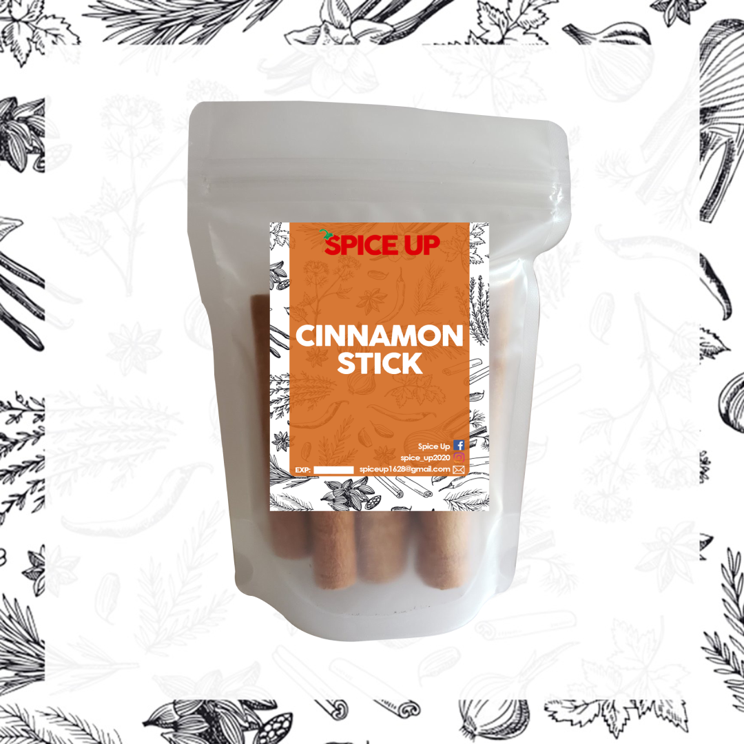 Authentic Cinnamon Stick 50g | Lazada PH