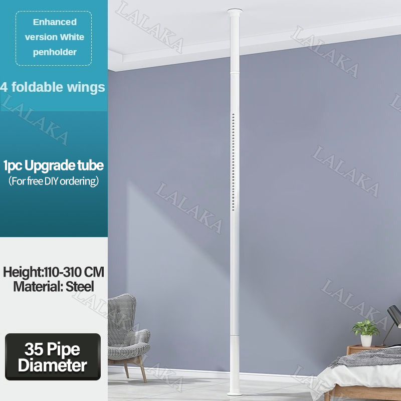 Clothes Hanging Rack Double Layer Clothes Rack Double Rod Clothes ...