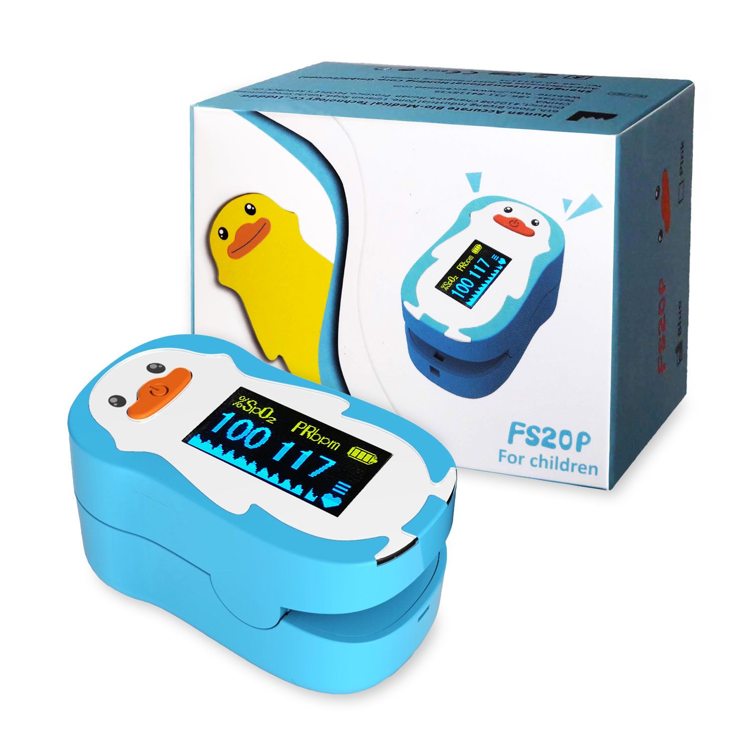 Pulse Oximeter Pedia FS20P | Lazada PH