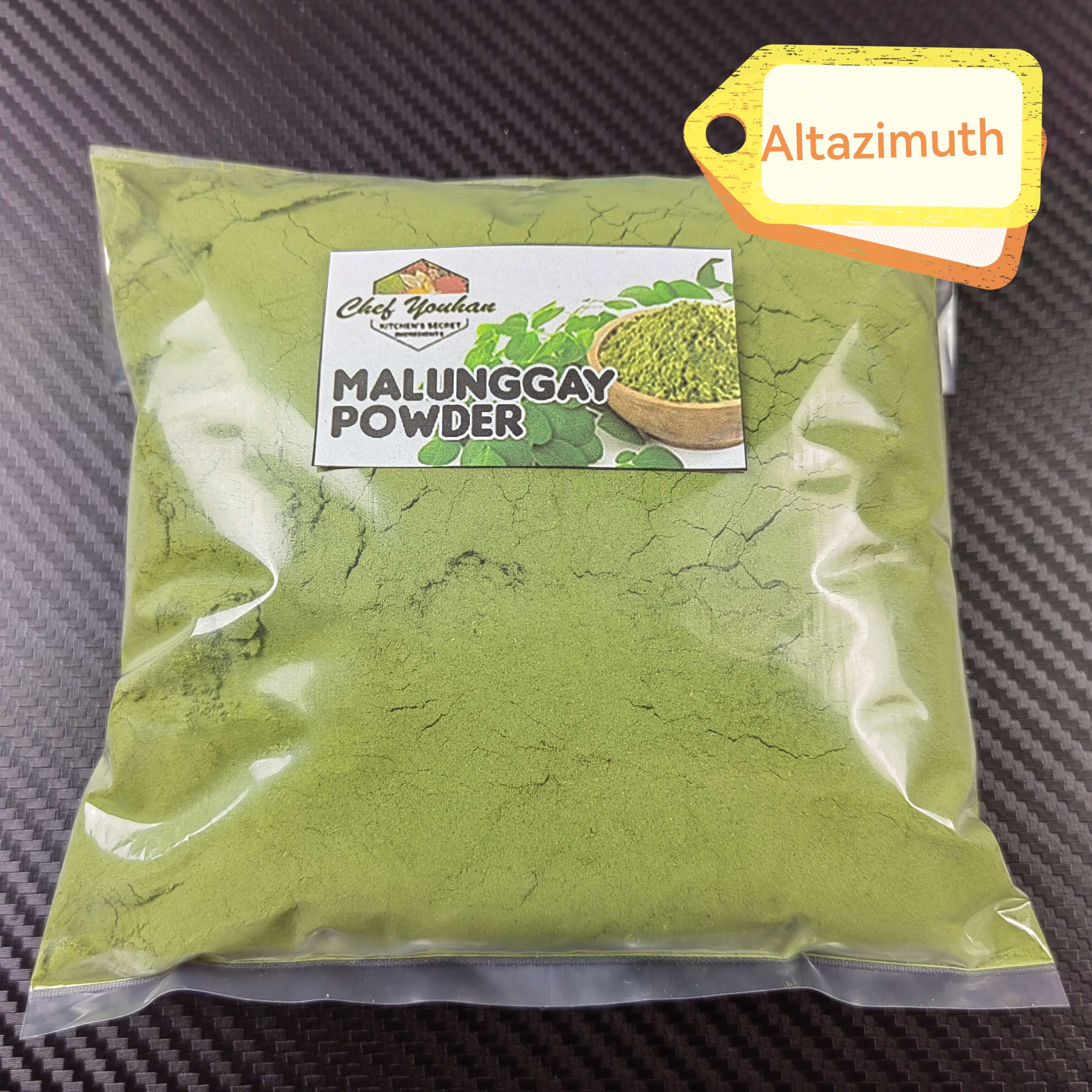 Malunggay Powder Moringa Powder 250g Malunggay Powder Moringa Powder 1/ ...