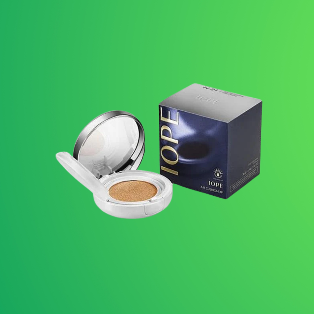 ORIGINAL Authentic Korean IOPE Air Cushion MEGASALE Original 10x Korean IOPE PANG PUTI AT FOR ...