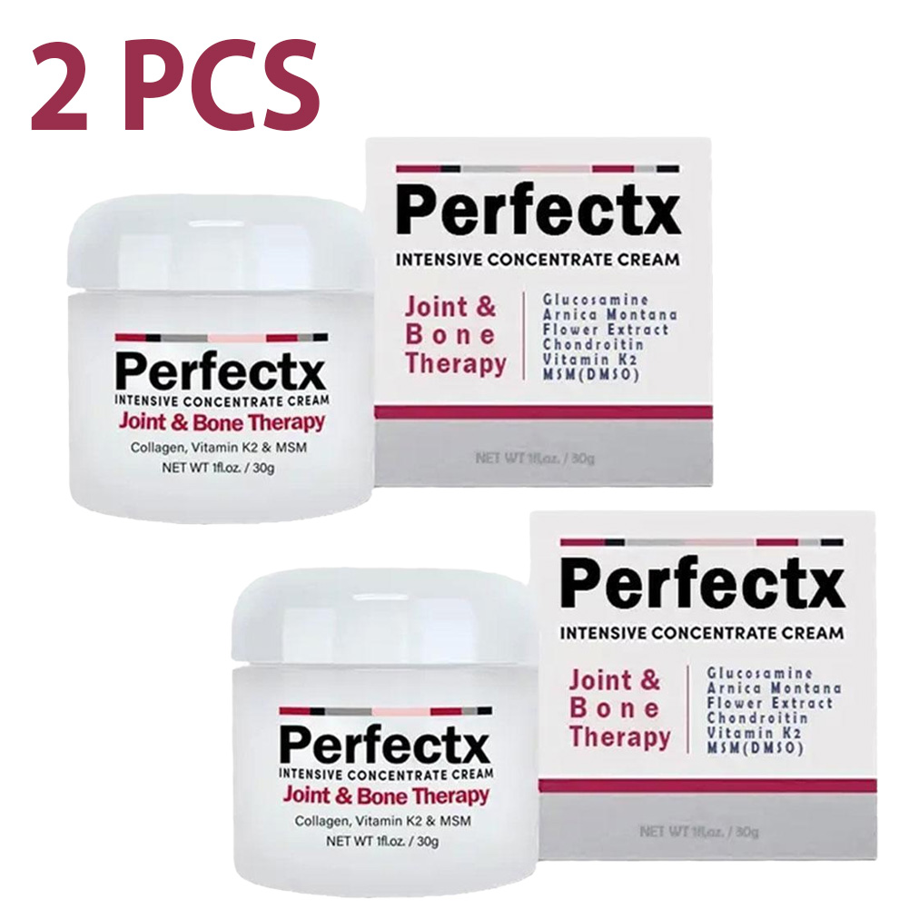 Japan PERFECTX Joint And Bone Therapy Cream Osteoarthritis Cream ...