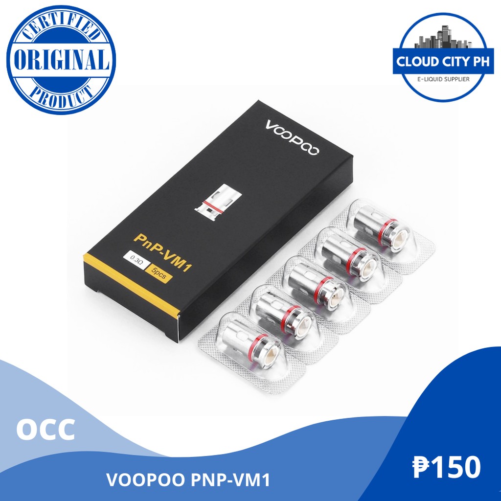 𝐂𝐎𝐃 Authentic VP PnP-VM1/4/6 OCC Repement Coil (SOLD PER PIECE/1PC ...