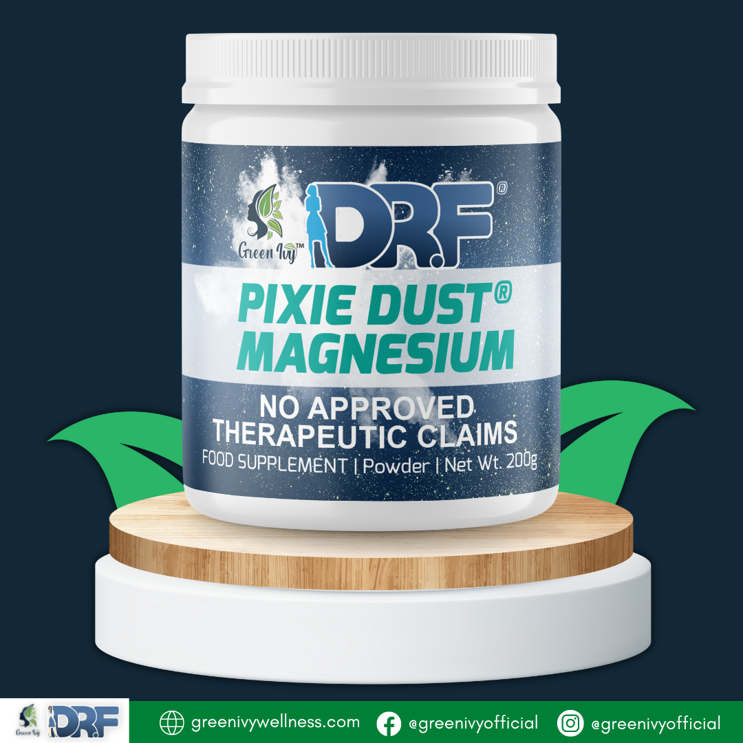Dr. Farrah Pixie Dust Magnesium | Lazada PH