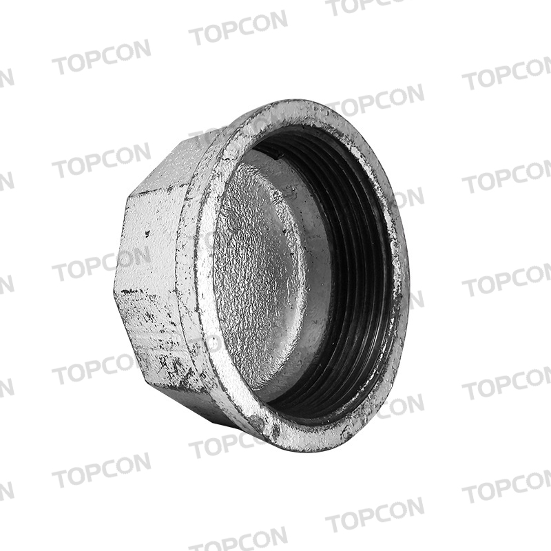 Galvanized Pipe Fittings 1/2,3/4,1 Threaded Joints, Elbows, Couplings ...