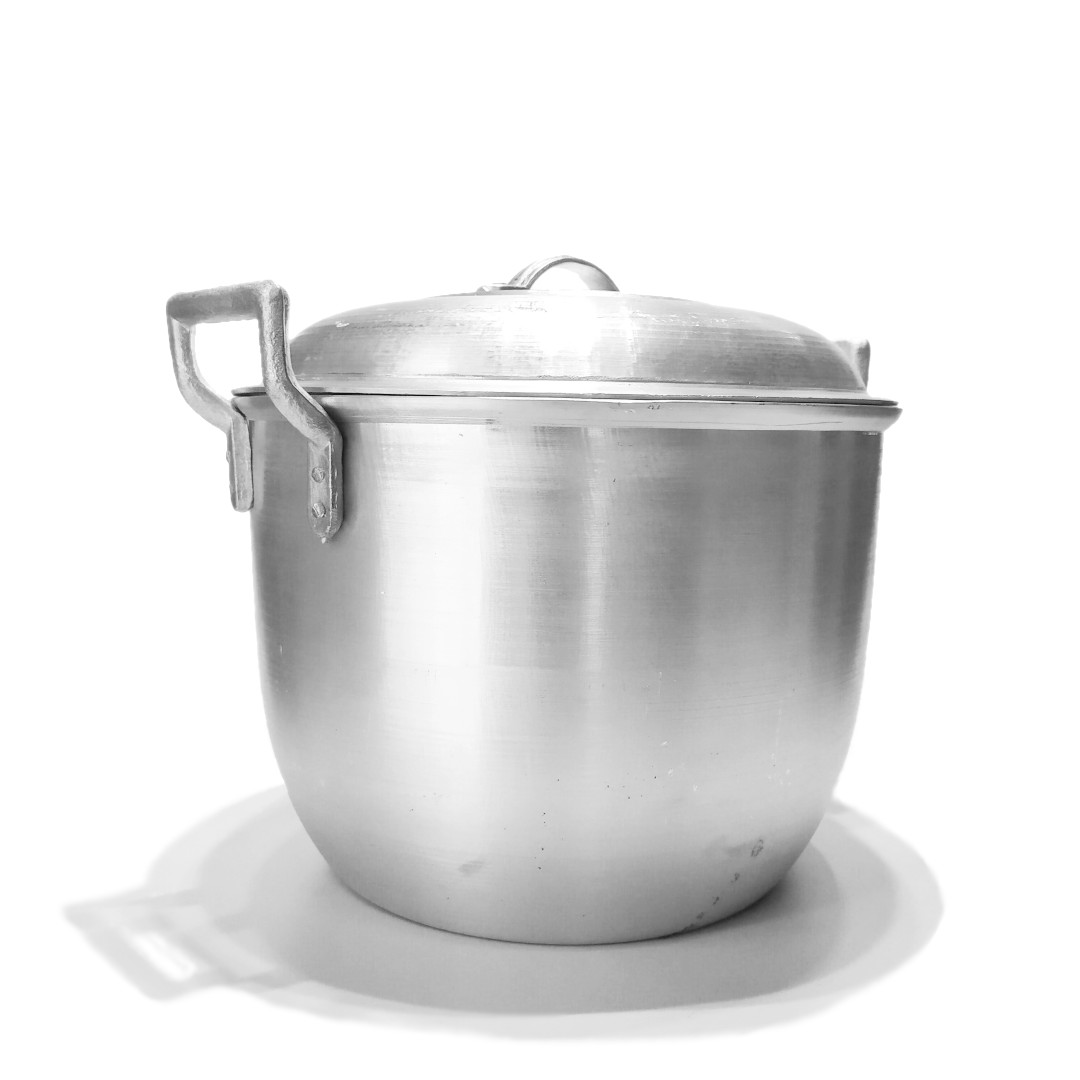 Aluminum Cauldron - A2 | Lazada PH
