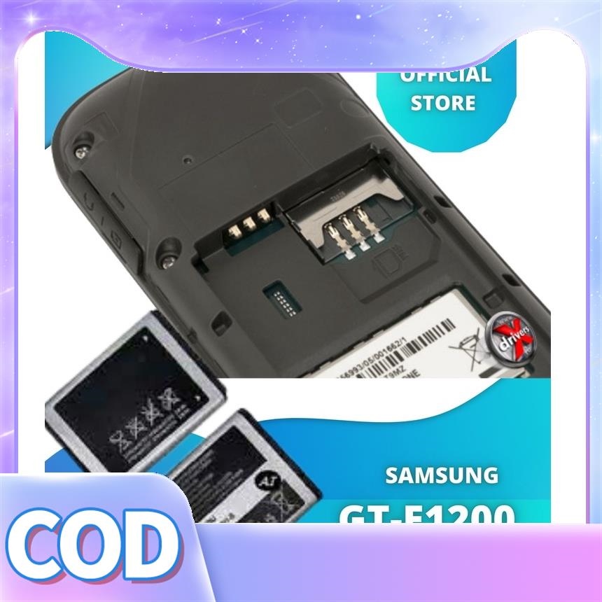 【💝Hot Sale💝】 Original GT-E1200 Sim Keypad Backup | Lazada PH