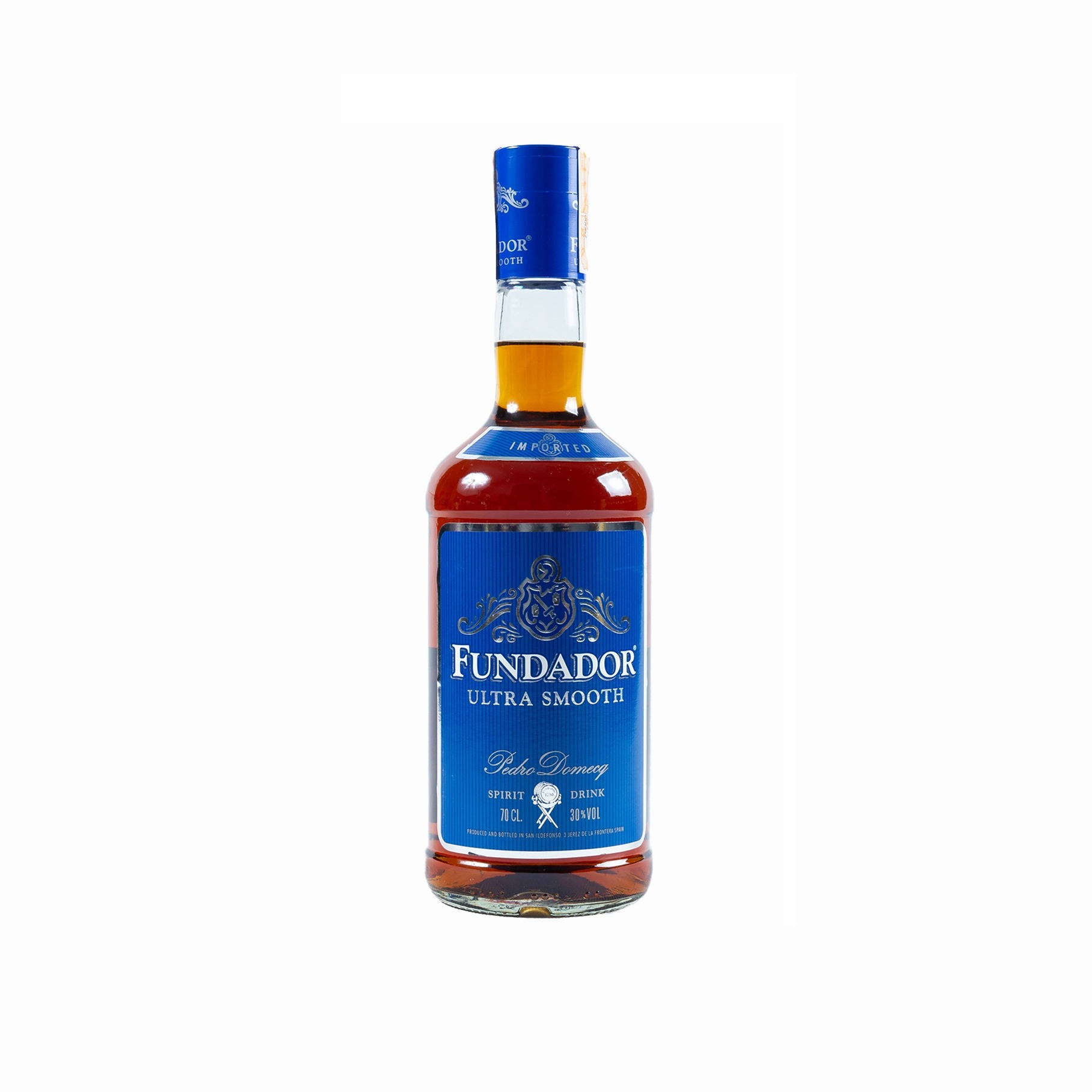 Fundador Ultra Smooth Brandy 700ml | Lazada PH