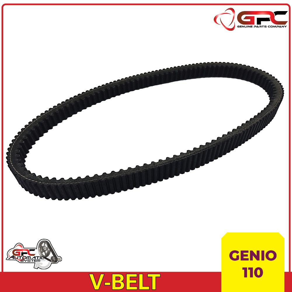 GPC CVT V-Belt for Honda Genio 110 | Lazada PH