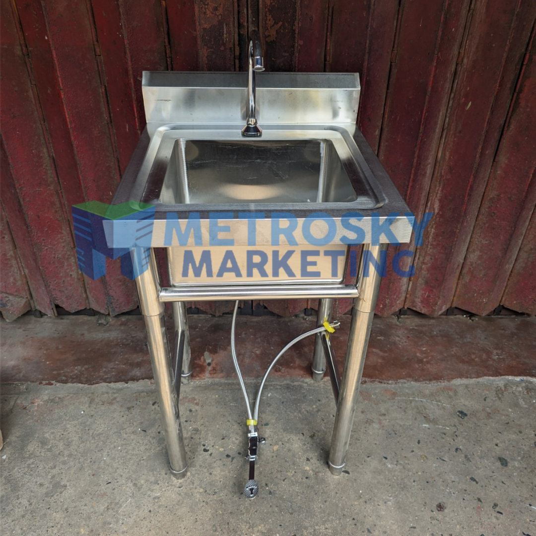 Foot Operated Portable Sink with Foot Pedal | Lazada PH