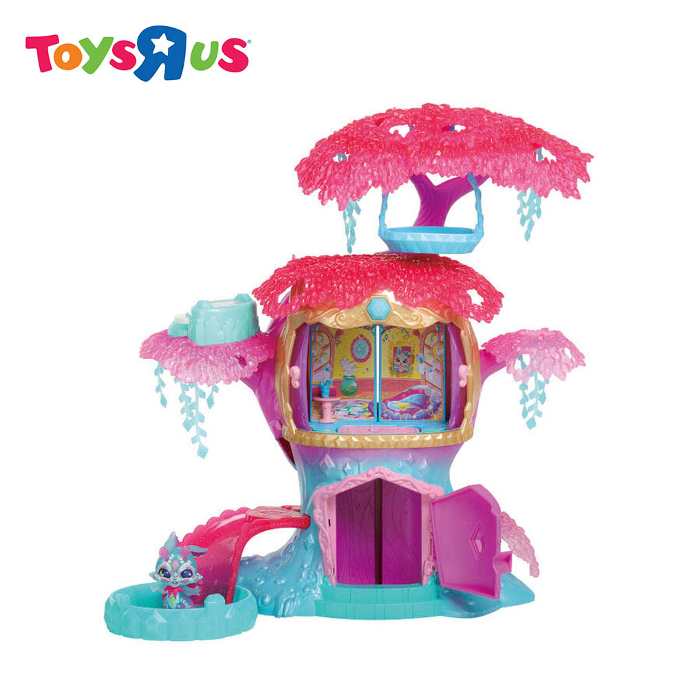 Magic Mixies Mixlings Season 3 The Crystal Woods - Magic Light-Up ...