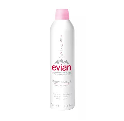 Evian Natural Mineral Water Facial Spray 300mL | Lazada PH