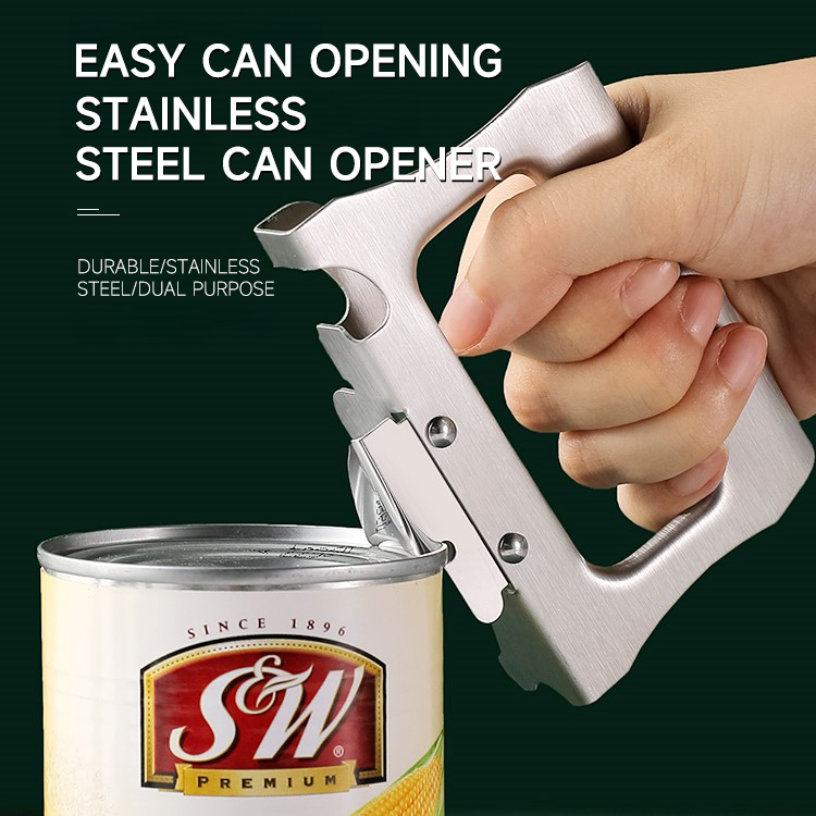 Can Opener Heavy Duty Japan Can Opener Original Automatic Stainless ...