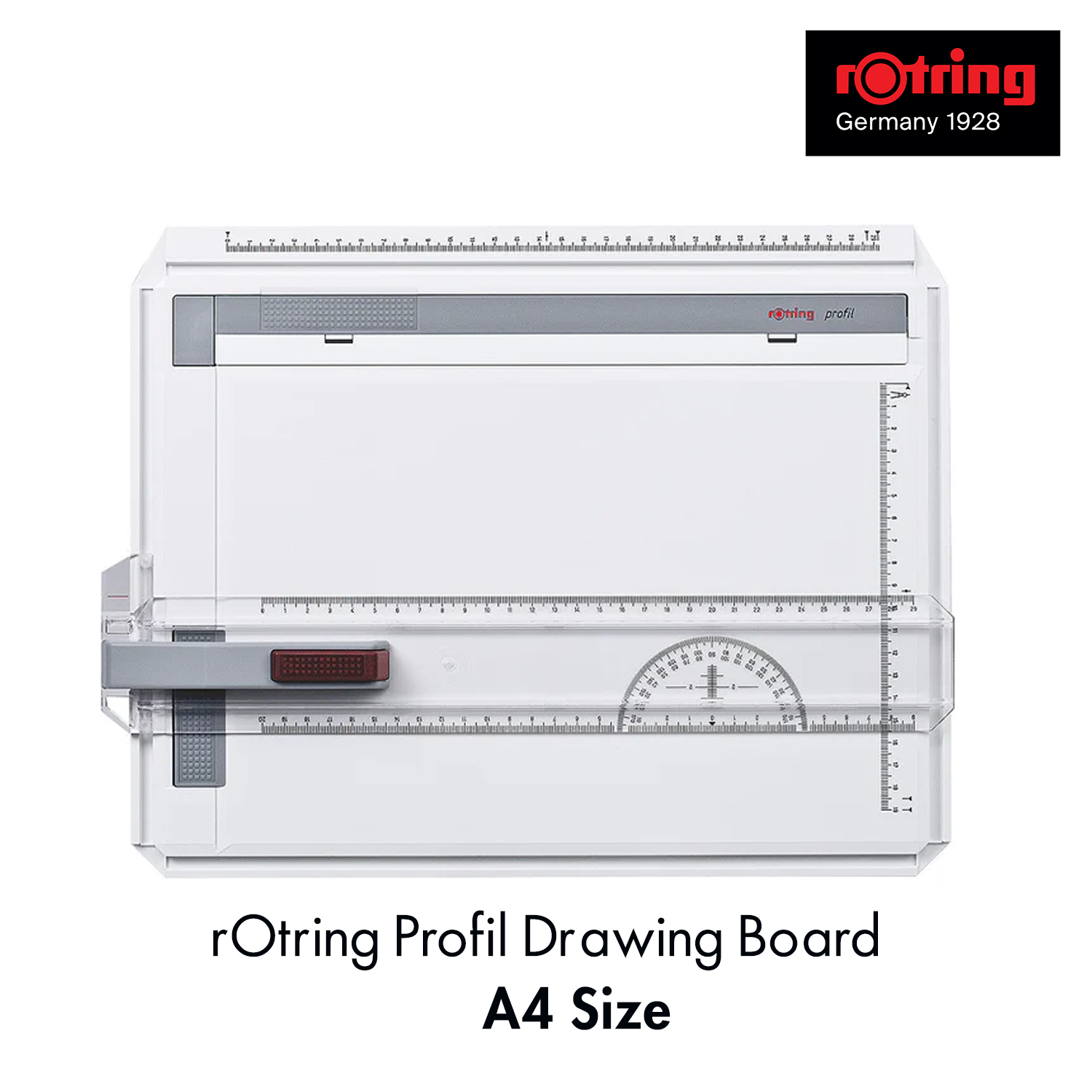 rOtring Drawing Board Profil / Rapid, A4 / A3 for College Drafting ...