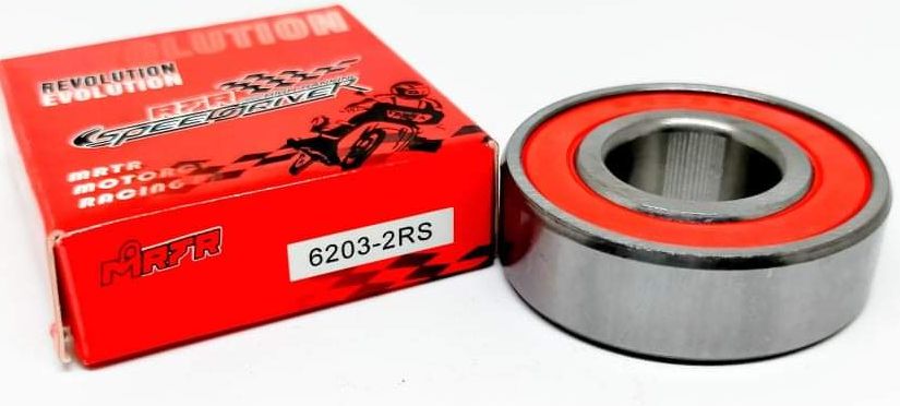 MOTORCYCLE BEARING MRTR | Lazada PH