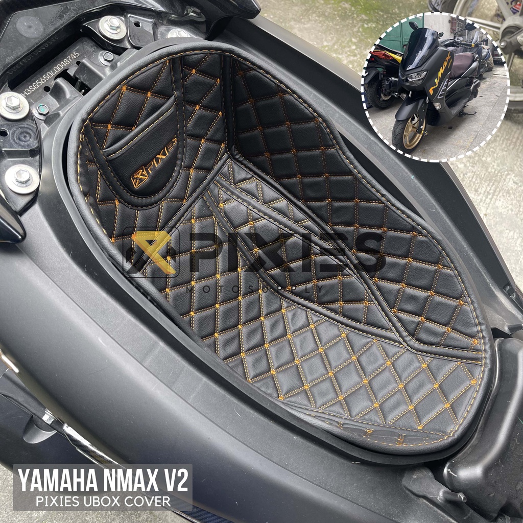 [ PHILIPPINES ] PIXIES YAMAHA NMAX 2020 2021 2022 V2 V2.1 V3 UBOX INNER ...