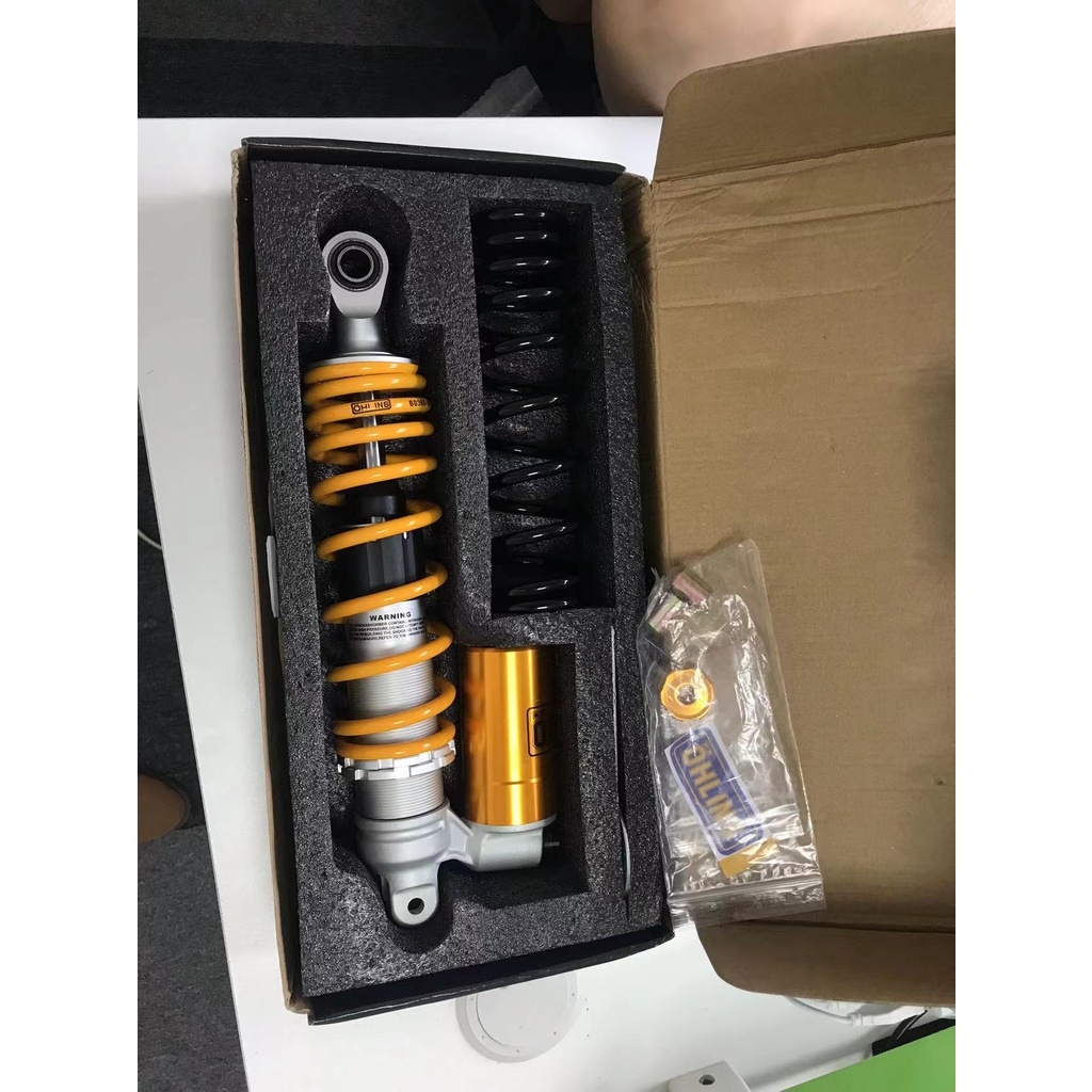 Ohlins Rear Shock Gas Absorber 300MM For Mio/FINO/SOUL/ S36PC1 ...
