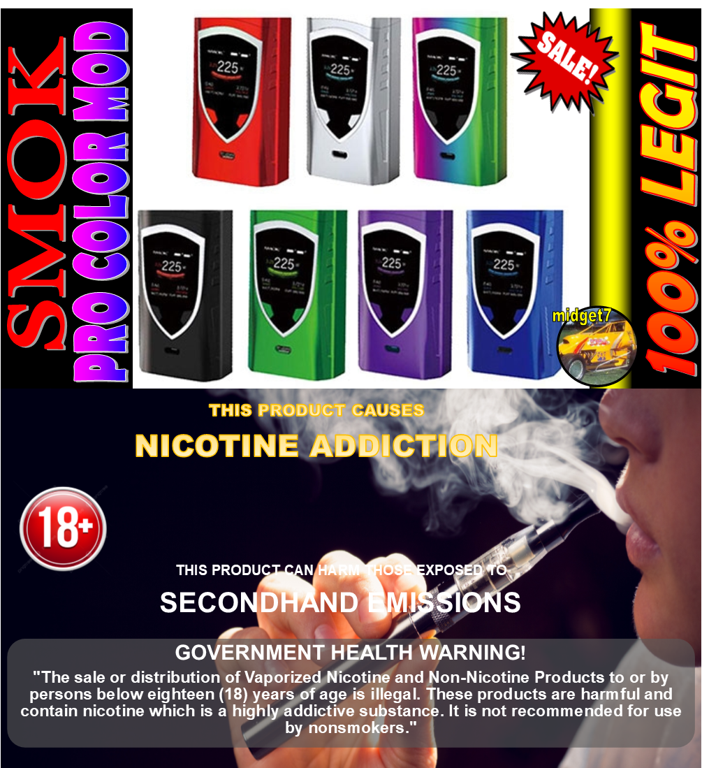 Smok Pro Color Mod | Lazada PH