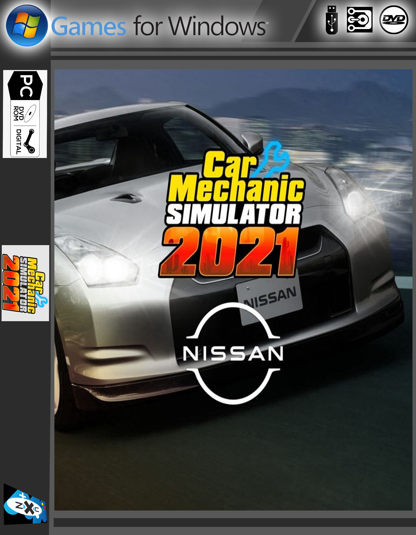 Car Mechanic Simulator 2021 | Laptop and PC Game | Windows Game ...