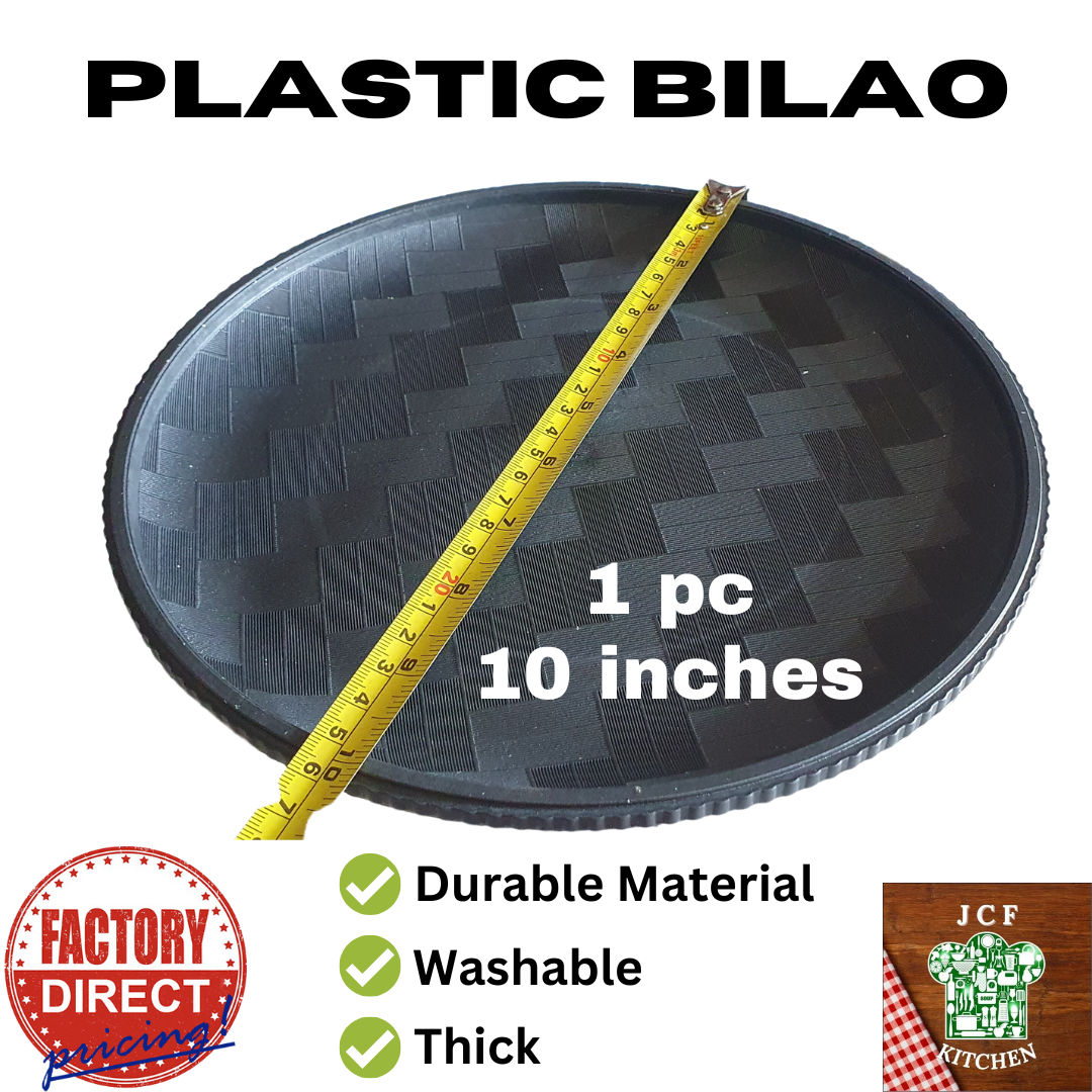 JCF KITCHEN STORE | BLACK BILAO | SIZE UP TO 18 INCHES | RATTAN ...