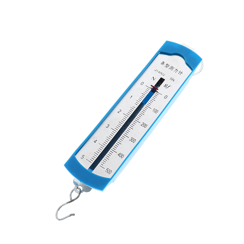 Pegota JIANG Spring Loaded Thrust Meter Lab Dynomometer Balance Newton ...