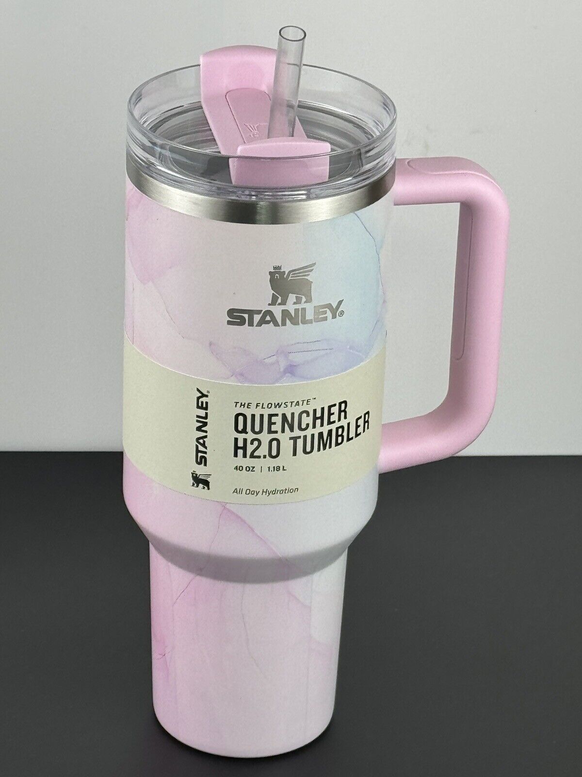 Stanley Tumbler 40oz The Flowstate Quencher H2.0 TARGET EXCLUSIVE ...