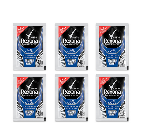 Rexona Men Deodorant Lotion 3ml All Variant | Lazada PH