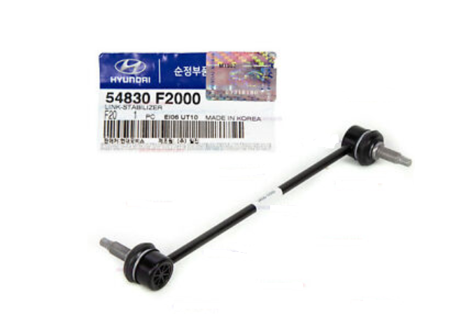 [ORIGINAL] 54830F2000 STABILIZER LINK FRONT LH=RH HYUNDAI ELANTRA NEW ...