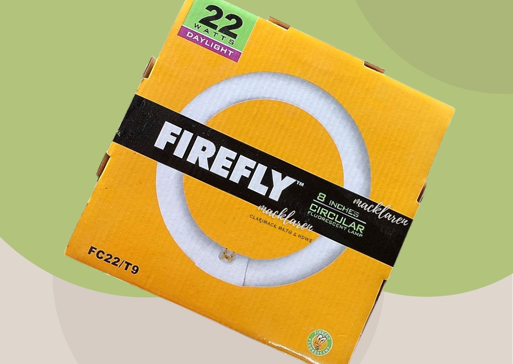 Firefly Circular Fluorescent Lamp T9 Daylight Puti. Watts Available ...