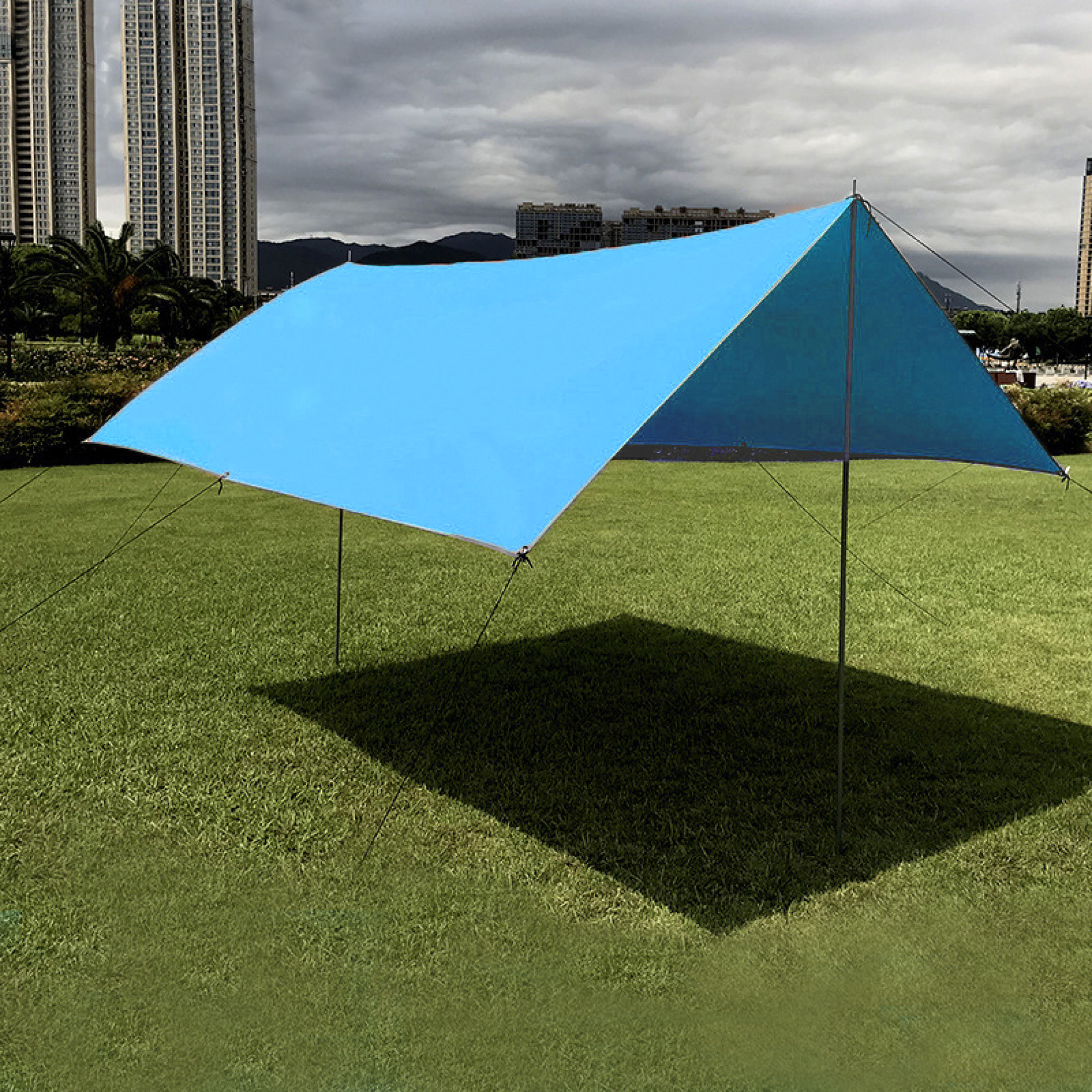 tent outdoor waterproof camping/ camping tents waterproof 3x3M Awning ...