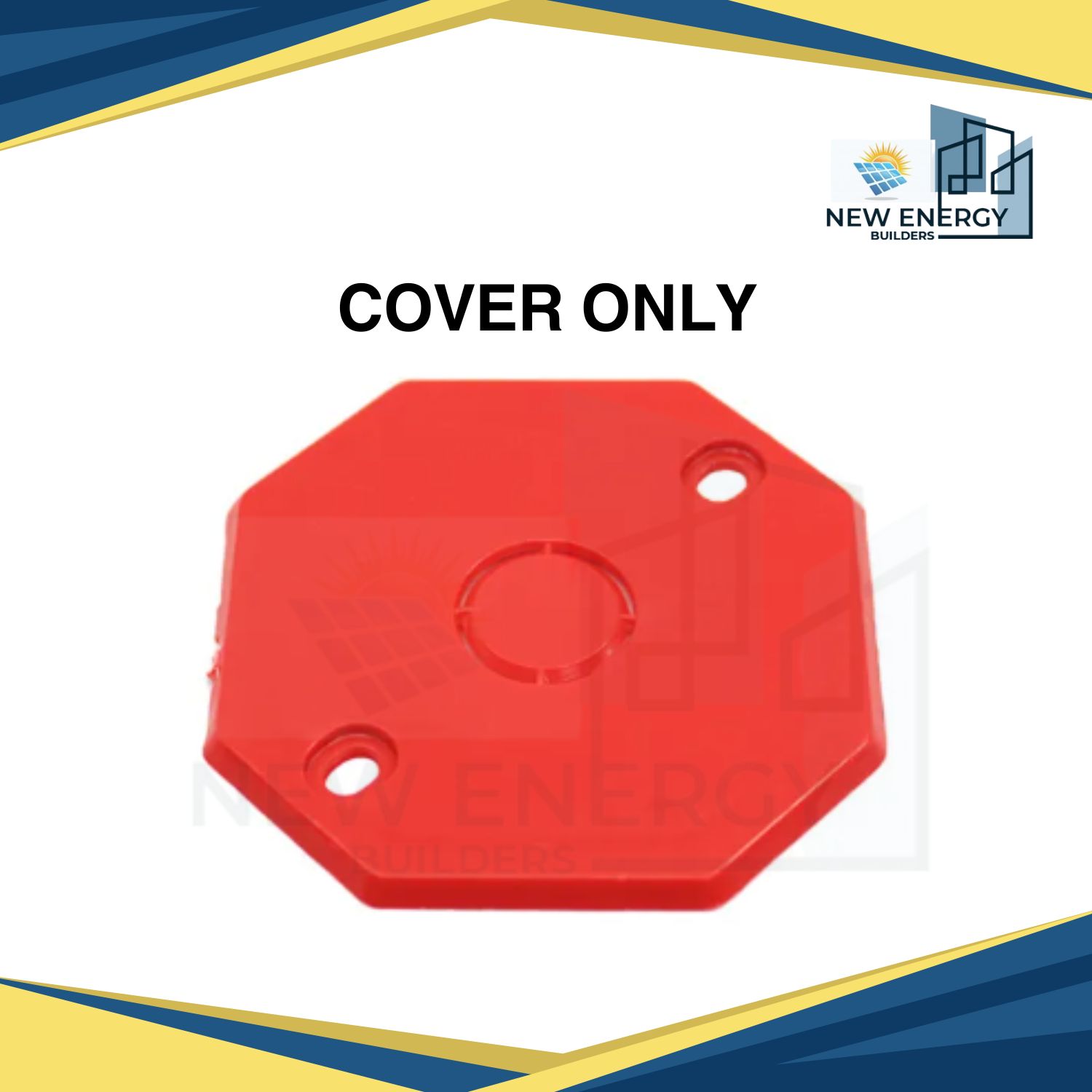 N.E.B || SURFACE TYPE UTILITY BOX JUNCTION BOX PVC FIRE RETARDANT PVC ...