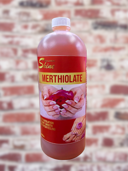 NaiL CuticLe Tint or Merthiolate 1000ML | Lazada PH