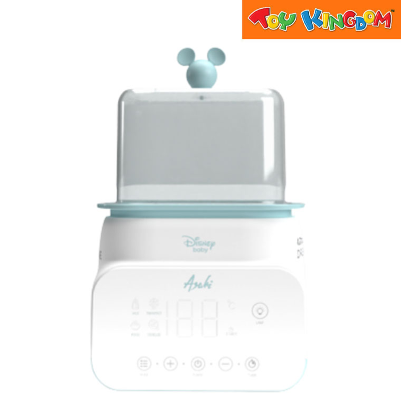Asahi Disney Baby Mickey Mouse Sterilizer & Milk Warmer | Lazada PH